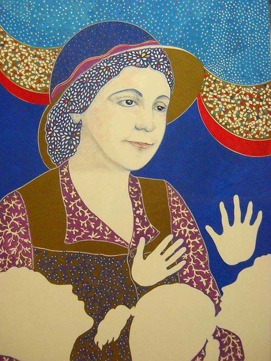 Presentazione di Assunta - Assunta Viscardi